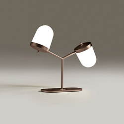 Lula small high table lamp | Architonic