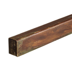 Finishes | Rusted Steel | Architonic