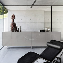 PLISSÉ LOW CABINET - Sideboards from Baxter | Architonic