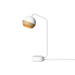 RAY TABLE LAMP | BLACK - General lighting from Mater | Architonic