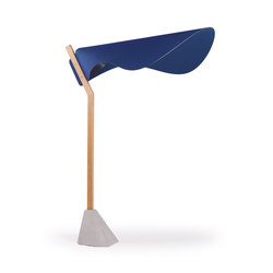 PINCETTES CAP - Privacy screen from True Design | Architonic