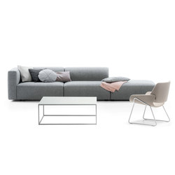 MATCH SOFA - Lounge sofas from Prostoria | Architonic