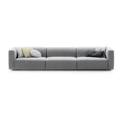 MATCH SOFA - Lounge sofas from Prostoria | Architonic