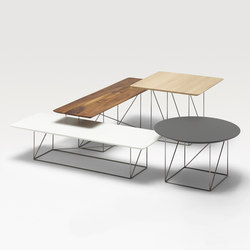 SEN - Side tables from De Padova | Architonic
