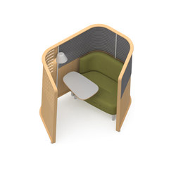 Zones Enclosures & designer furniture | Architonic