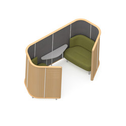 Zones Enclosures & designer furniture | Architonic