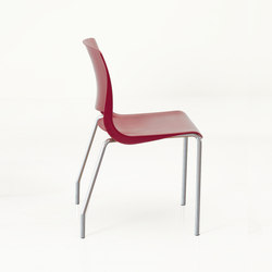 Variable Stacking Chair | Architonic