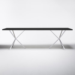 NEB RECTANGULAR TABLE - Dining tables from No Early Birds | Architonic