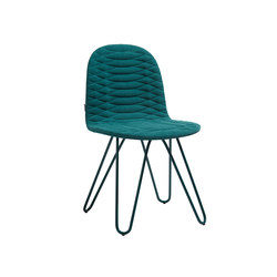 Template Chair Metal Base Wheels | Architonic