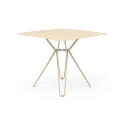 Tio Dining Table 85x85 & designer furniture | Architonic