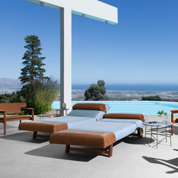 ZEN SUNDECK - Sun loungers from Exteta | Architonic