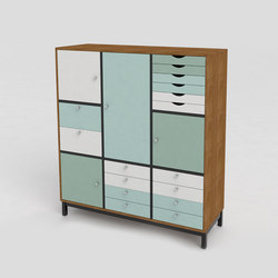 QUADRO STORAGE - Shelving from Cube Design | Architonic
