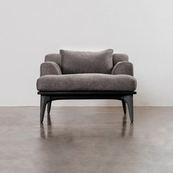 COCCA ARMCHAIR - Armchairs from ARFLEX | Architonic