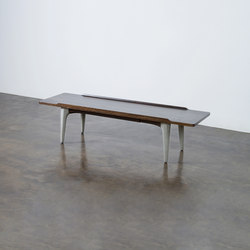 Salk Coffee Table Rectangular | Architonic