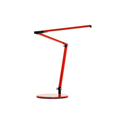 Z-Bar Mini LED Desk Lamp - Blue | Architonic