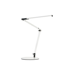 Z-Bar Mini LED Desk Lamp - Blue | Architonic