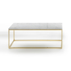 TINDARI RECTANGULAR SMALL TABLE - Coffee tables from Flexform | Architonic