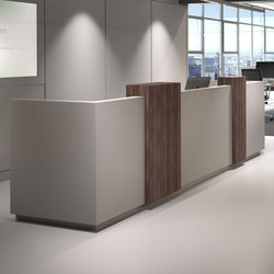 Modular Counter & designer furniture | Architonic