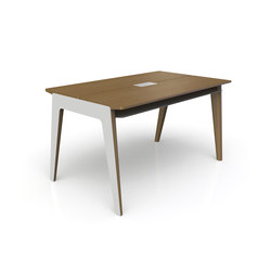 SECTION TABLE - Desks from Fleischer Büromöbelwerk | Architonic