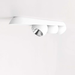 MARBUL 3X - Wall lights from Modular Lighting Instruments | Architonic