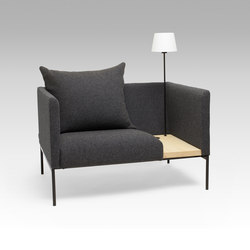 ONLINE - Armchairs from David design | Architonic