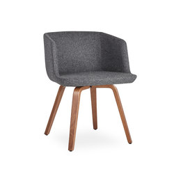 GEO - Chairs from B&T Design | Architonic
