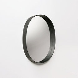 OVAL MIRROR - Spiegel von Moheim | Architonic