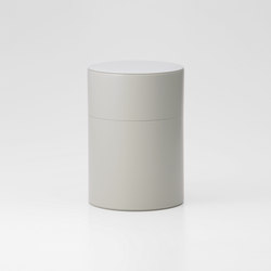 TIN CANISTER | L - Storage boxes from Moheim | Architonic