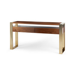 IRON CONSOLE - Console tables from Mambo Unlimited Ideas | Architonic
