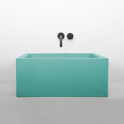 NORS - Wash basins from Kast Concrete Basins | Architonic