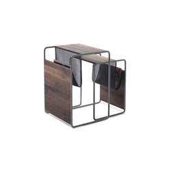 HONKY TONK - Nesting tables from Signet Wohnmöbel | Architonic