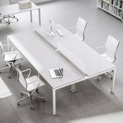 FRAMEWORK 2.0 - Contract tables from Fantoni | Architonic