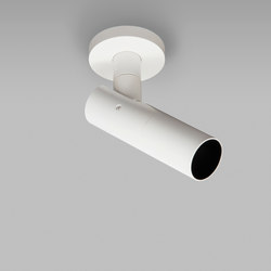 Vorsa Port 30 White Narrow 2700K | Architonic