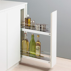150 mm base unit pull-out | Architonic