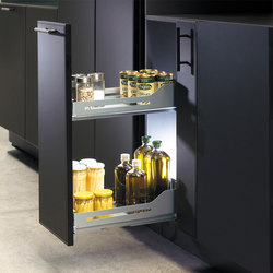 Snello Base Unit Pull-out | Architonic
