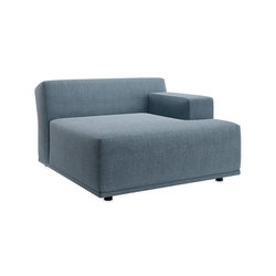 BOROUGH LOUNGE - Armchairs from Studio TK | Architonic