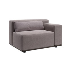 BOROUGH LOUNGE - Armchairs from Studio TK | Architonic