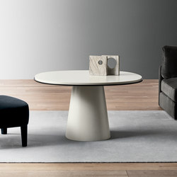 OWEN TABLE - Dining tables from Meridiani | Architonic