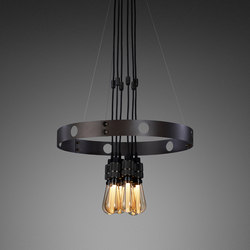 Hero Light | Graphite | Steel | Architonic