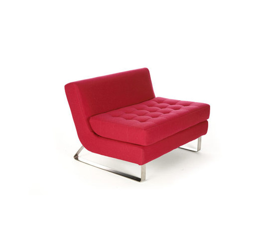Clyde chair no arms & designer furniture | Architonic