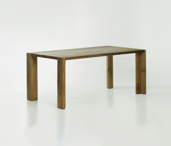 Table L - High quality design Table L | Architonic