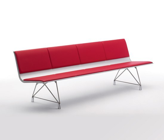 AERO BENCH - Benches from Davis Furniture | Architonic