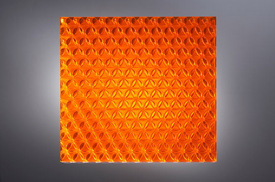 clear-PEP® UV PC color orange | Architonic