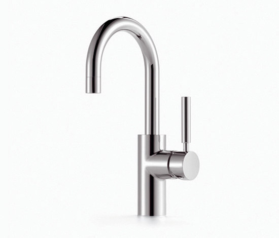 Tara. Logic - Single-lever basin mixer | Architonic