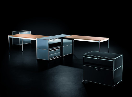 USM Modular Furniture Haller | Architonic