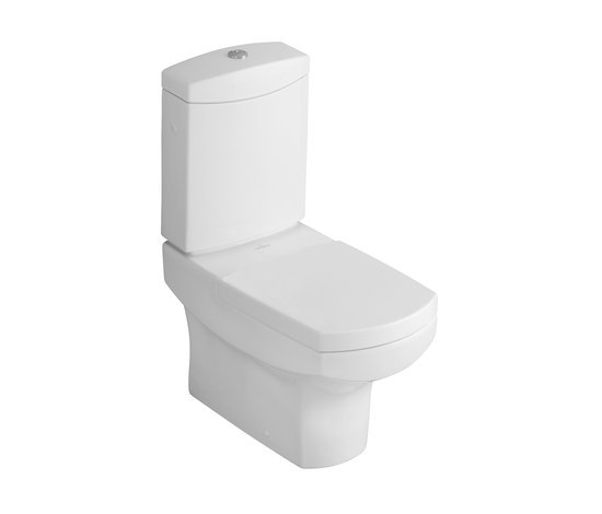 Bellevue Washdown WC for close-coupled WC-suite | Architonic