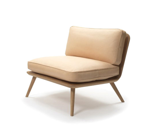 SPINE LOUNGE CHAIR - Lounge chairs from Fredericia Furniture | Architonic