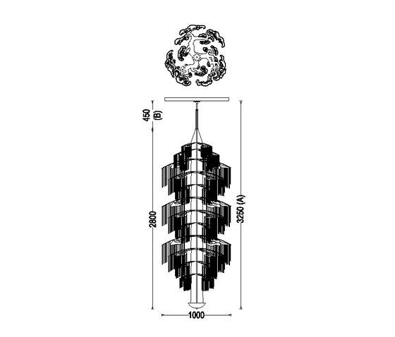 Enchanted Faraway Tree - 12 Tier - 1000 | Architonic