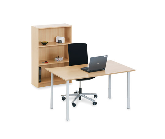 LOGIC TABLE - Desks from Aarsland Møbelfabrikk | Architonic