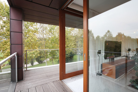 External Closings, Doors and Curtain Walls | Architonic